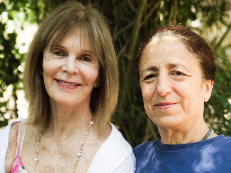 PATRICIA WALDEN e GABRIELLA GIUBILARO – Istituto Iyengar Yoga Firenze